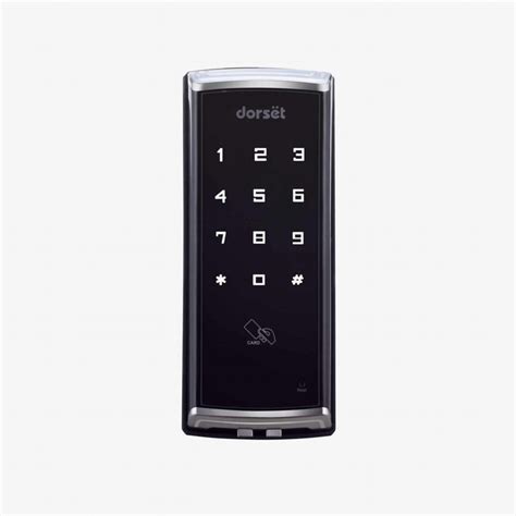 Dg 606 Gm Dorset Digital Lock — Saini World