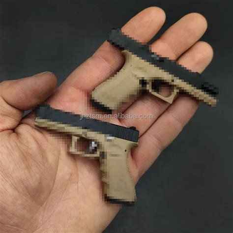 10cm Toy Small Metal Gun Toys Simulation Ejection Special Model Metal