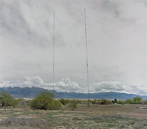 Radio Timetraveller The Kkob 770 Synchronous Operation In Santa Fe