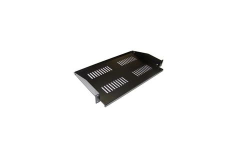 Консольная полка TWT глубина 300мм, 2U, 60kg CB-SF300-2U/60 TWT-CB ...