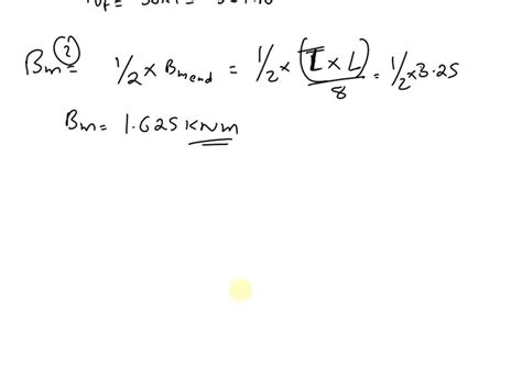solved the beam shown in the accompanying figure is a wide flange