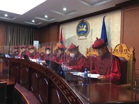 үндсэн хуулийн цэцээс маргааныг хэрэгсэхгүй болгов