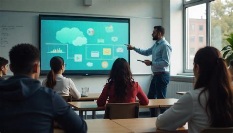 Smart Class Room Pengertian Manfaat Dan Produknya