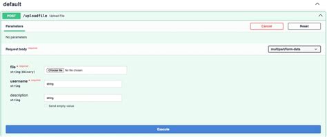 Day 6 File Uploads And Form Handling In Fastapi Dev Community