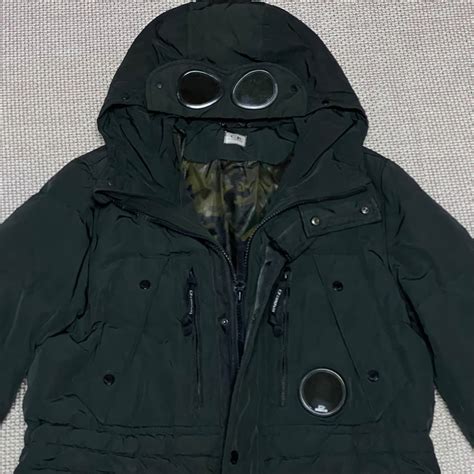 Cp컴퍼니 패딩 후루츠패밀리