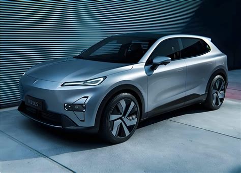 Deepal S05 Suv Spied In China Ahead Of Launch