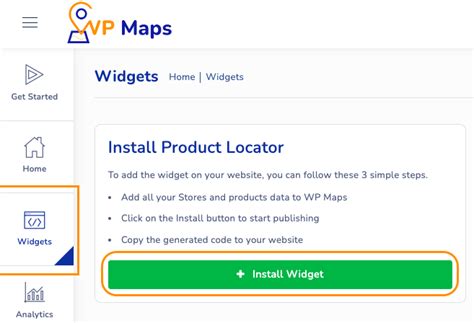 step by step guide to using the auto update function wp maps