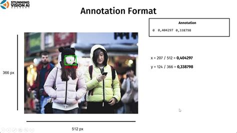 Chapter 04 02 Understanding Yolo Dataset Annotation Format Youtube