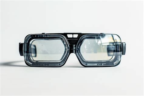 Premium Photo Augmented Reality Vision Glasses