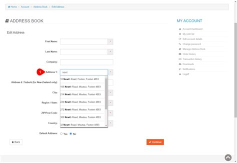 New Zealand Address Structure At Kelly Barrios Blog