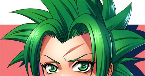 Digital Caulifla Djotaのイラスト Pixiv