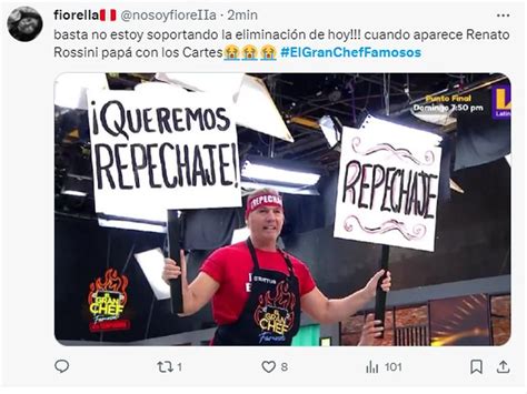 El Gran Chef Famosos Vs Esto Es Guerra Este Es El Programa Que Marc La Tendencia En Redes