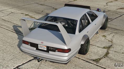 Vapid Stanier Custom For Gta 5