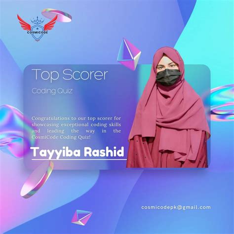 cosmicode on linkedin cosmicode codingquiz techtalent topscorer