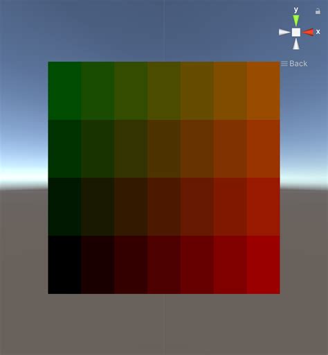 Hlsl Unity3d Dibujar Una Grilla Con Celdas Diferentes Ighniz