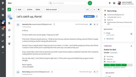 pipedrive crm pricing features user reviews begindot