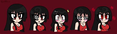 Akame Hypnosis Process By Hypno Scream On Deviantart