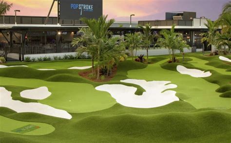 Golf Courses Tiger Woods Popstrokes Golf Courses Open In Texas 3 New