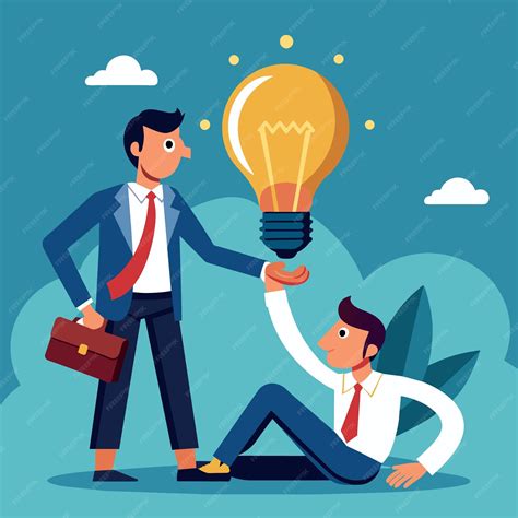 Premium Vector Problem Solving Skill To Think Of Solution Creativity