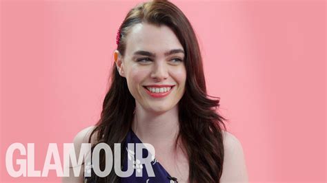 Charli Howard On Her Year Eating Disorder Glamour Unfiltered Youtube