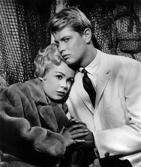 Juan E Rodriguez On Linkedin Sandra Dee And Troy Donahue In A Summer