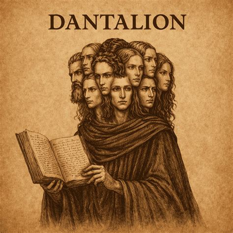 Dantalion The Enigmatic Duke Of Emotions And Thought