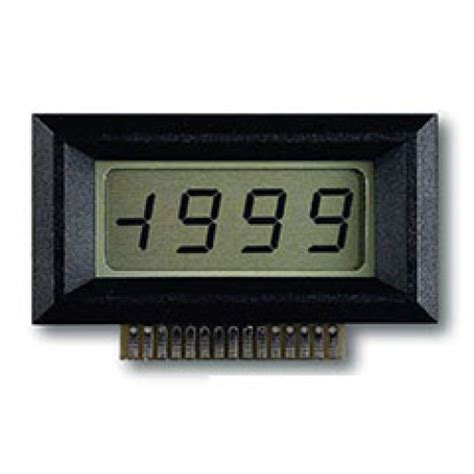 Digital Volt Meter Pcb Module