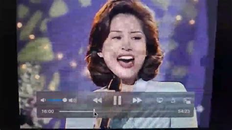 희귀영상아옛날이여미스롯데삼강출신kbs가요스타대상1990대 제195회현가수이동백 전이경례 날개장구야세월강원곡자 Youtube