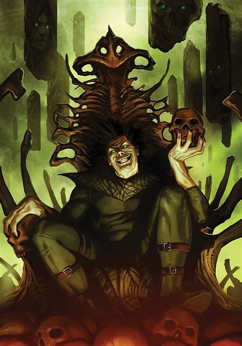 Nightmare Earth 616 Marvel Database Fandom