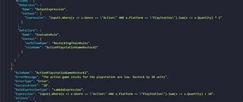 Building A Json Rules Engine From Scratch With Msrulesengine — Part 1 Dev Community