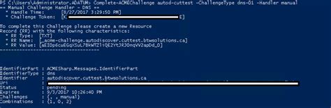 Field Notes Of A Computer Geek Using Lets Encrypt Certificates For