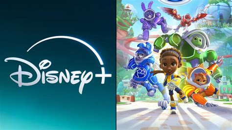 A New Animated Series And All The Other Tv Shows Coming To Disney This