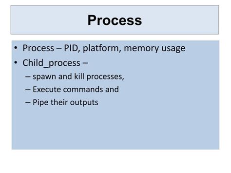 Nodejs Introduction Pdf Web Development Internet