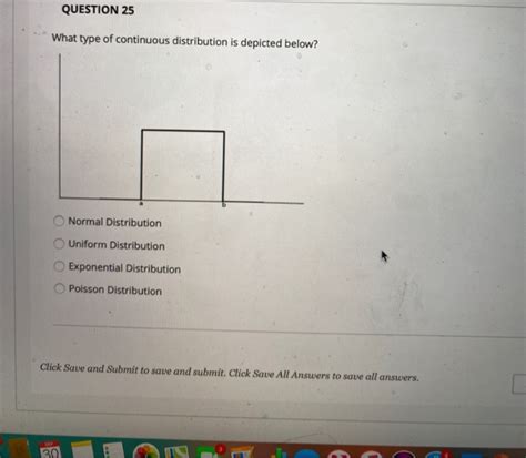 Solved QUESTION What Type Of Continuous Distribution Is Chegg