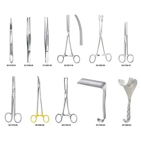 Minor C Section Instruments Set Chemmart Uganda