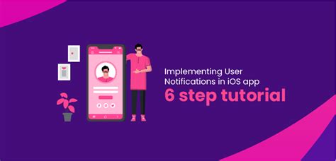 ios usernotifications tutorial example of implementation itcraft