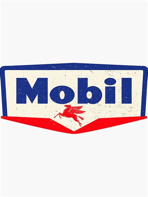 Mobil Old Logo