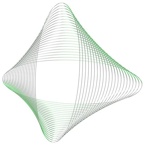 Set Of Trendy Geometric Shapes Labels And Frames Grid Wireframe Circle Design Elements