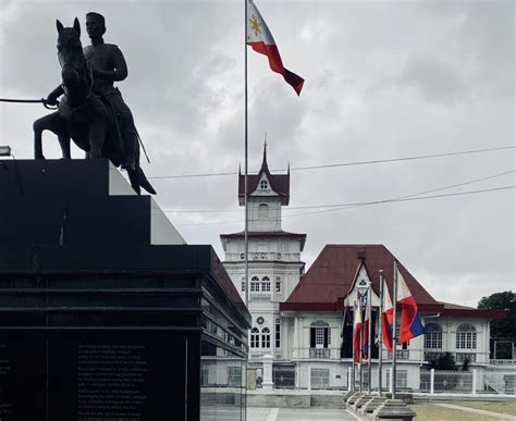 Emilio Aguinaldo Home And Tomb Of The Insurgent Enigma Meandering