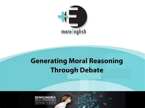 Generating Moral Reasoning Ppt