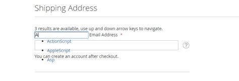 Magento2 Block With Jquery Autocomplete In Checkout Page Magento