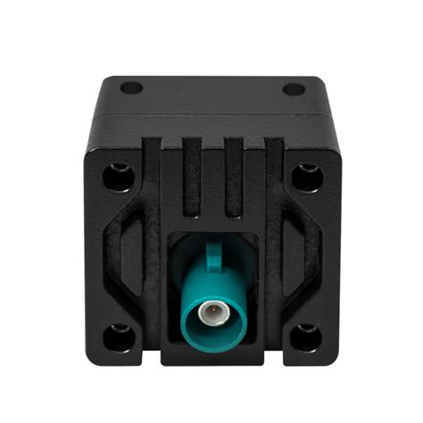 Gmsl2 Aluminium Enclosed Camera With Onsemi Ar0234 2mp Full Hd Global Shutter With Onboard Isp