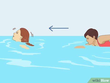 How To Save An Active Drowning Victim Safety Techniques