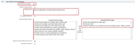 5 3 Sfdc Integration Guide Lightning