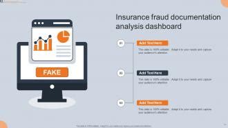 Fraud Dashboard Powerpoint Ppt Template Bundles Ppt Sample