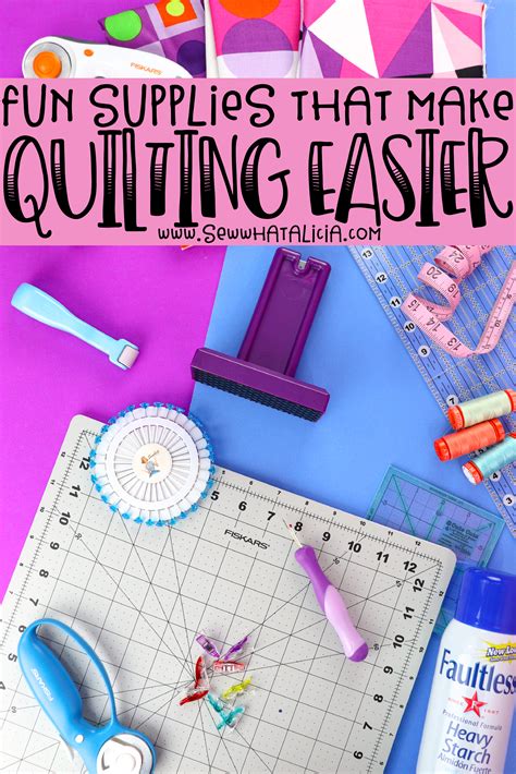 Quilting Tools