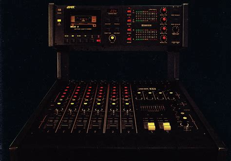 Digital 4 Track Recorder