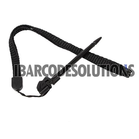 Datalogic Falcon X3 Stylus With Tether Ibarcodesolutions