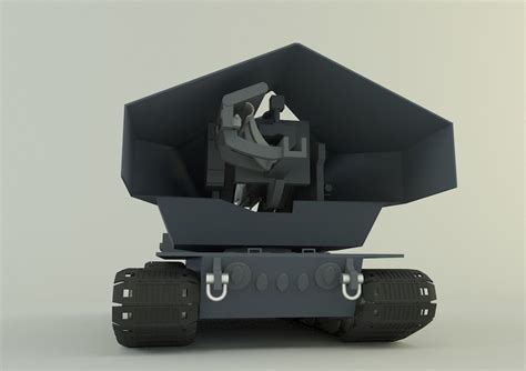 Wt E100 Tank Military Vehicle 3d Model Cgtrader