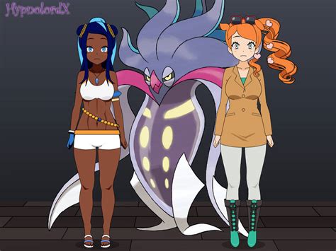 Thralls Of Malamar 2 By Hypnolordx On Deviantart